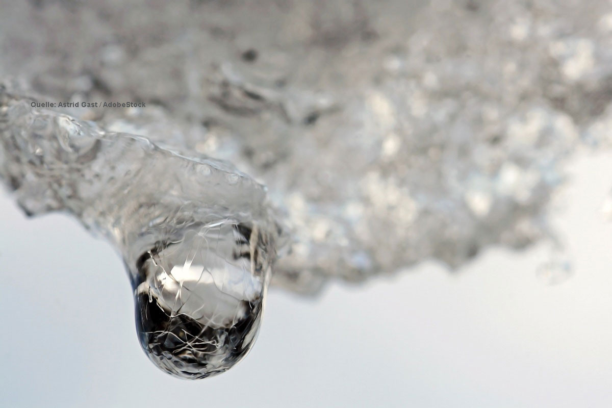 Leichte Niederschläge unterwegs - Aus Westen neuer Regen!