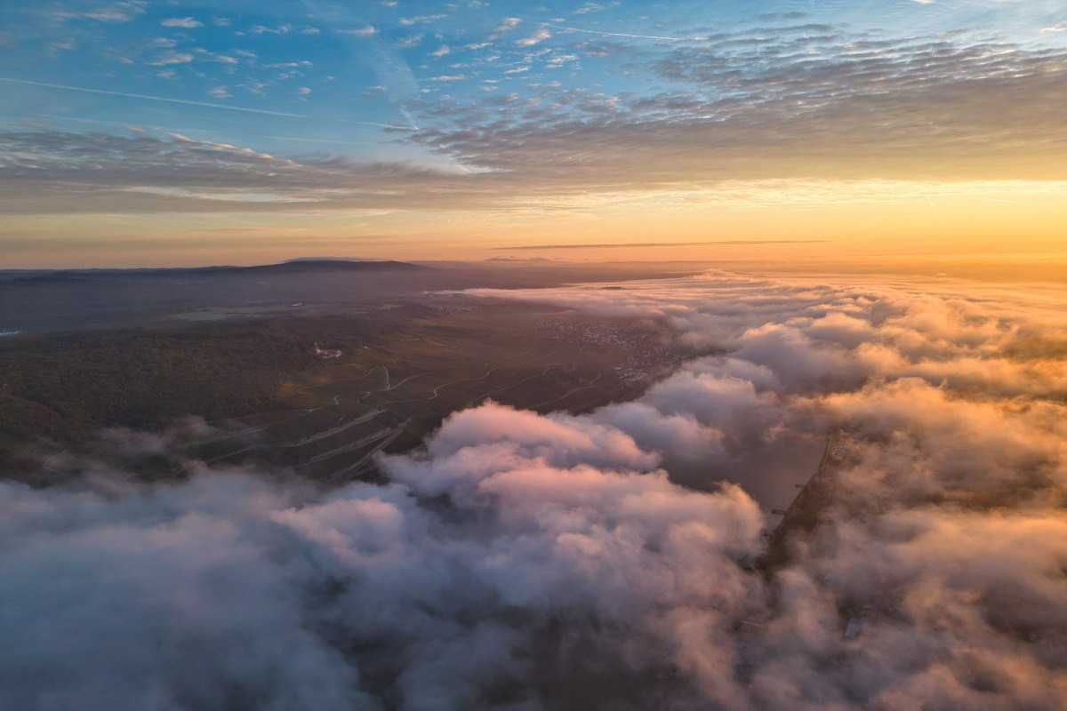 Wetterausblick: eine Woche zwischen Sonne, Wolken und Schauern