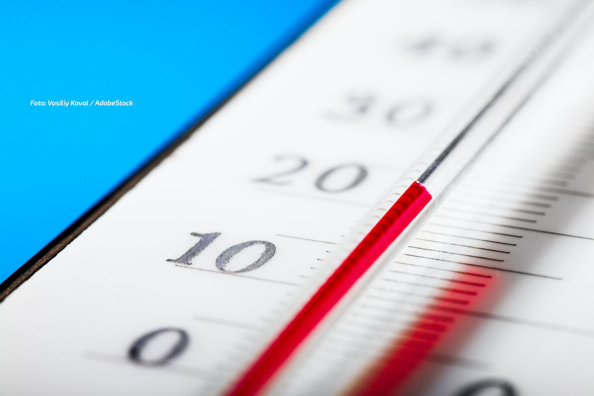 Gefühlte Temperatur erklärt: Warum sich Wetter oft anders anfühlt